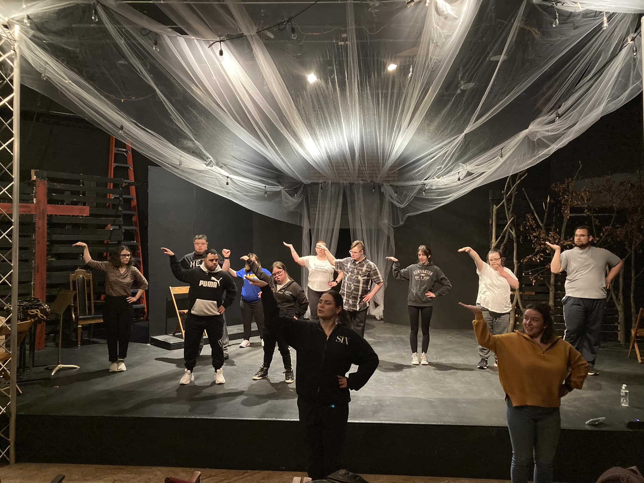 WNY ACTS! – Embrace the Local Stage! Discover Excellence in Community Theatre!